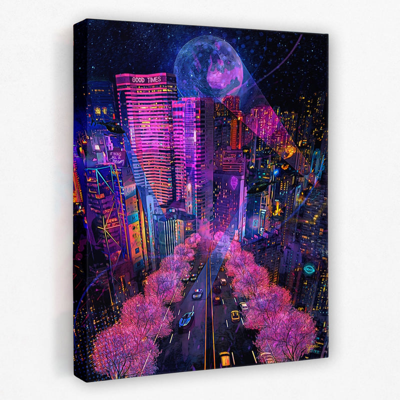 Unleash Your Imagination with The Dope Art's Home Office Wall Art