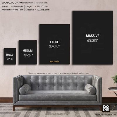 Pink Money Poker Queen Canvas | Poker Room Artwork - Thedopeart